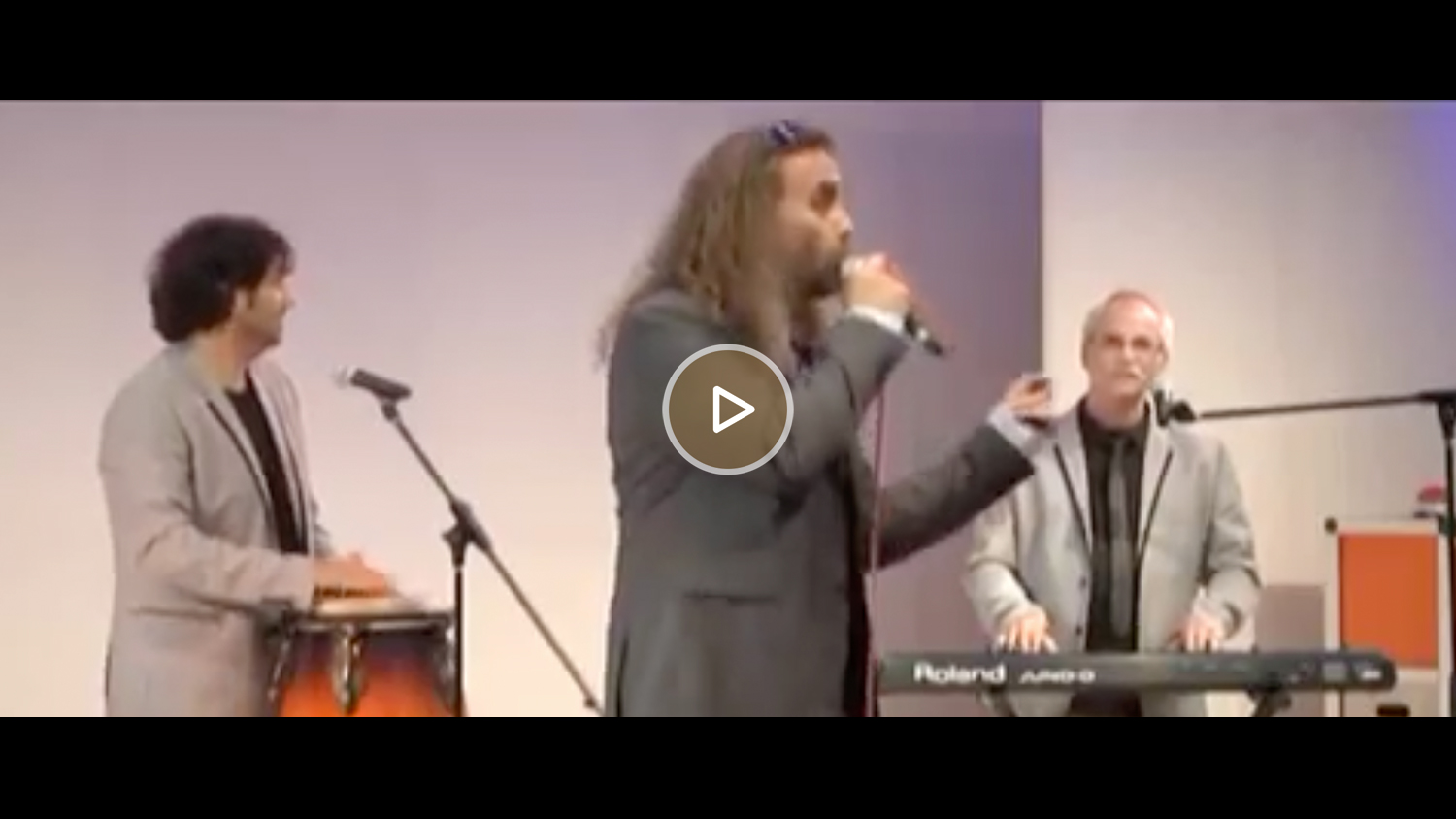 On Stage | Jerry James