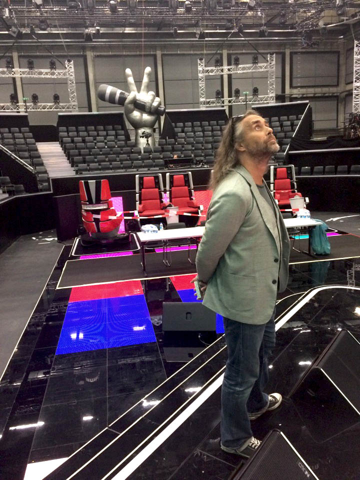 Stories | Jerry James